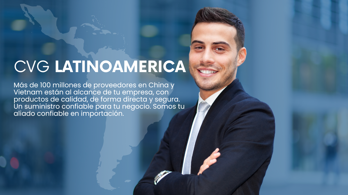 cvg latinoamerica – CVG Internacional